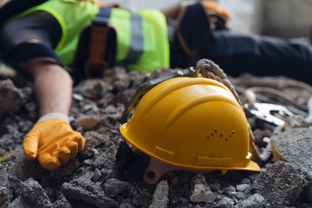 7 Most Common Construction Accidents