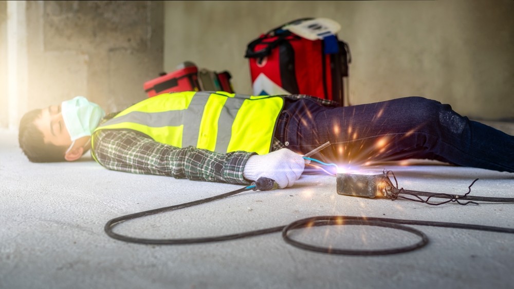 New Jersey Electric Shock Work Injury Lawyer