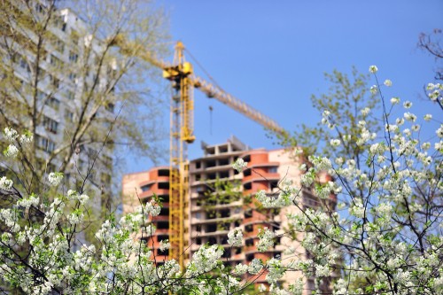 Spring Weather impact Safety Hazard for NJ Construction Workers