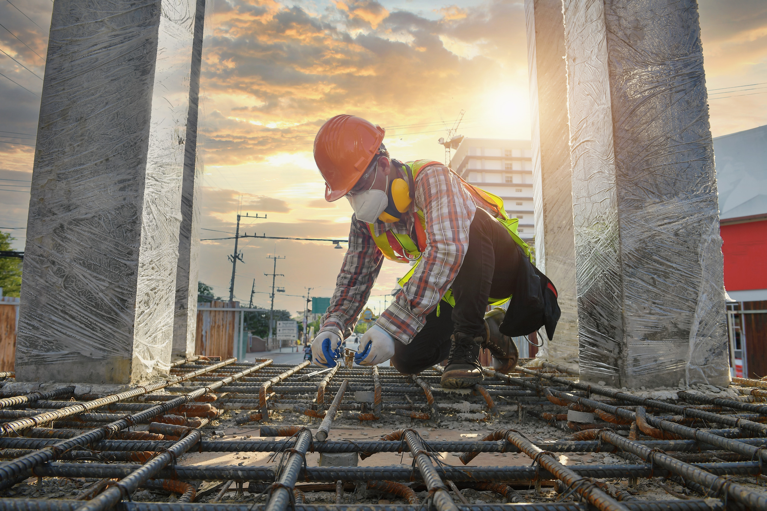 NJ Workers’ Comp Laws for Construction Workers