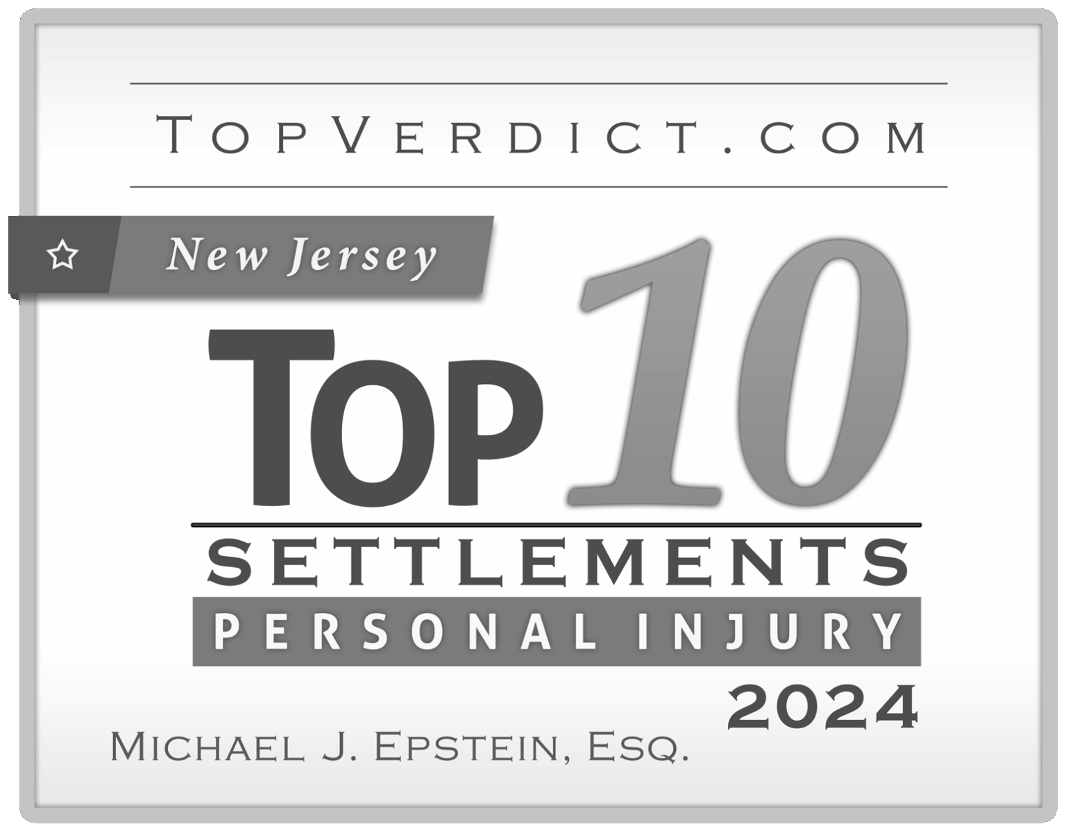 Personal Injury Protection (PIP) in New Jersey Auto Insurance